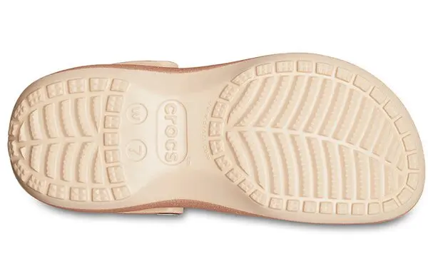 CROCS Classic Glitter Clogs