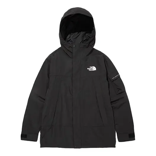 The North Face Manton Jacket - Black