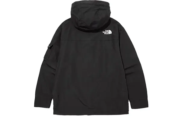 The North Face Manton Jacket - Black