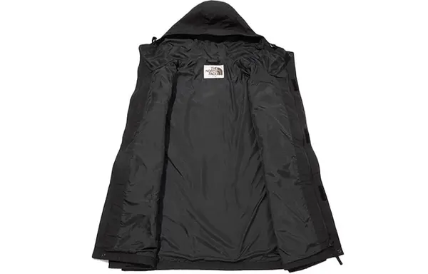 The North Face Manton Jacket - Black