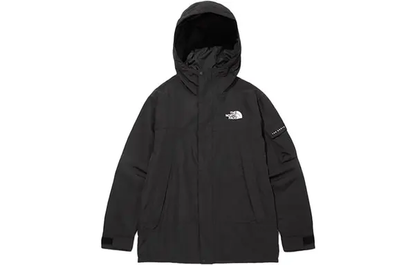 The North Face Manton Jacket - Black
