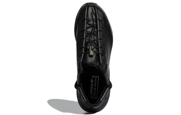 Adidas Craig Green X Zx 2k Phormar 2 Sneakers - Black