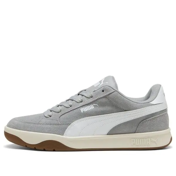 PUMA Park Lifestyle Sk8 Sneakers - Grey/white