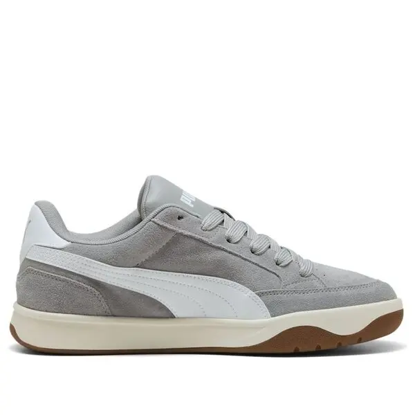PUMA Park Lifestyle Sk8 Sneakers - Grey/white