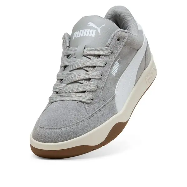 PUMA Park Lifestyle Sk8 Sneakers - Grey/white