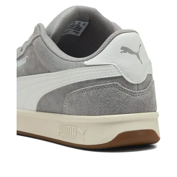 PUMA Park Lifestyle Sk8 Sneakers - Grey/white