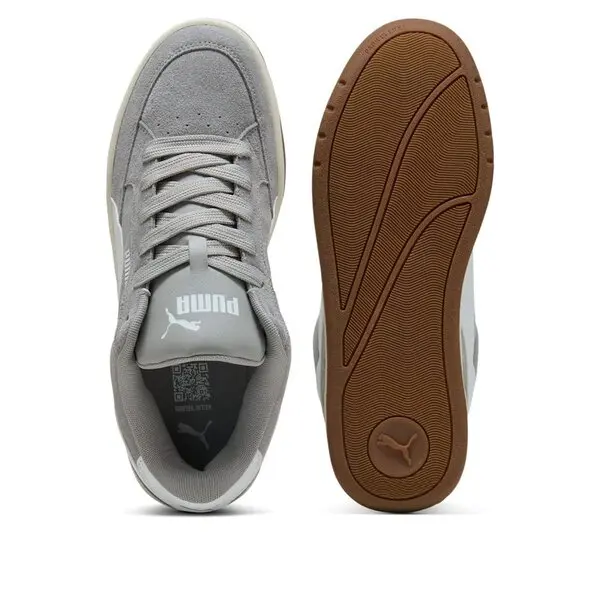 PUMA Park Lifestyle Sk8 Sneakers - Grey/white