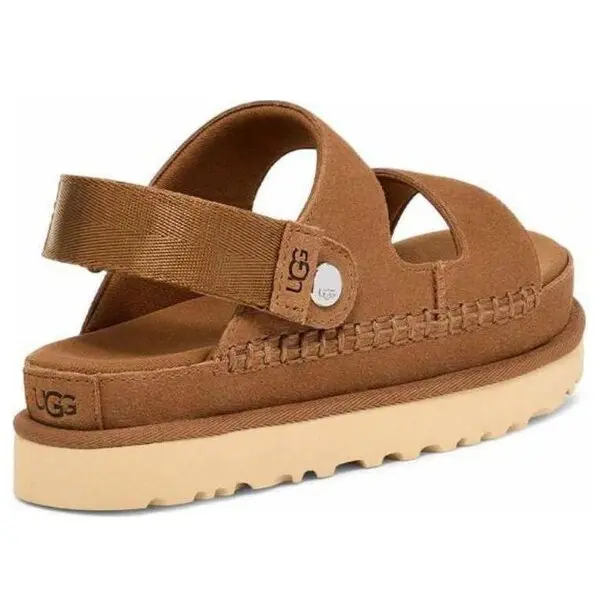 UGG Goldenstar Glide Sandal - Chestnut