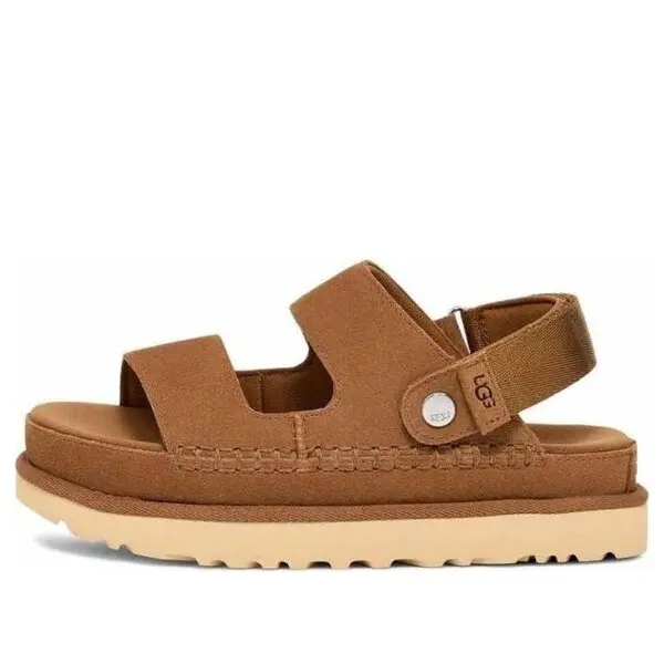 UGG Goldenstar Glide Sandal - Chestnut