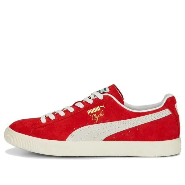 PUMA Clyde Og 'for All Time Red - White/red