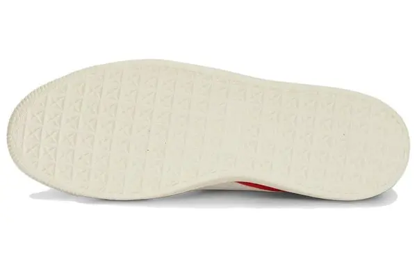 PUMA Clyde Og "for All Time Red" Low Top Sneakers - White/red