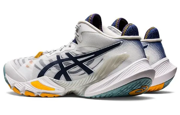 Asics Metarise Sneakers - Gray/blue