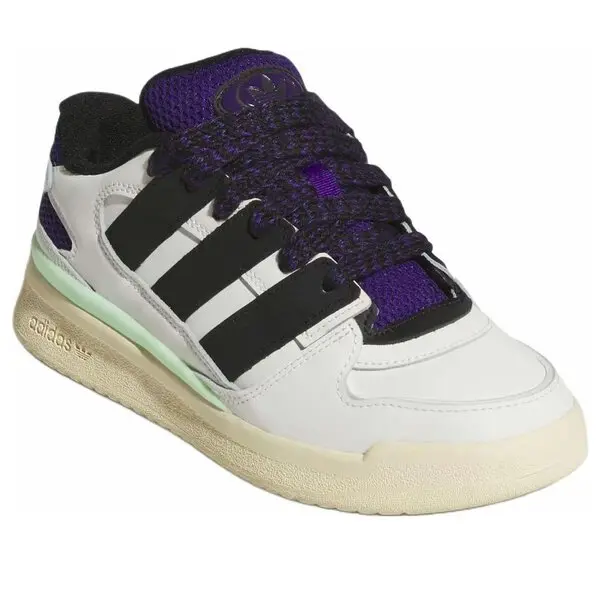 Adidas Forum2000 Low Top Sneakers - Off White/core Black