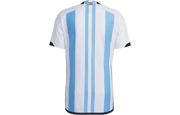 Adidas Argentina 2022-2023 World Cup Home Authentic Jersey - Default Color