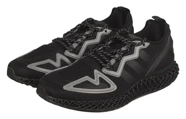 Adidas Zx 2k 4d Shoes