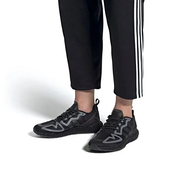 Adidas Zx 2k 4d Shoes