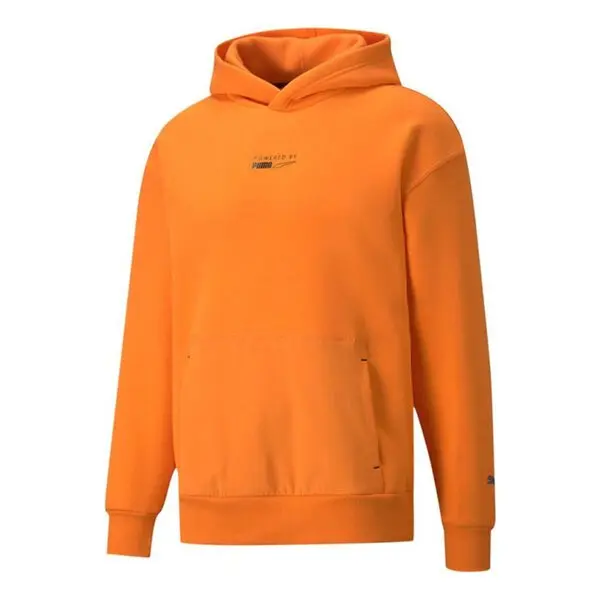 PUMA Protec.t Hoodie - Orange