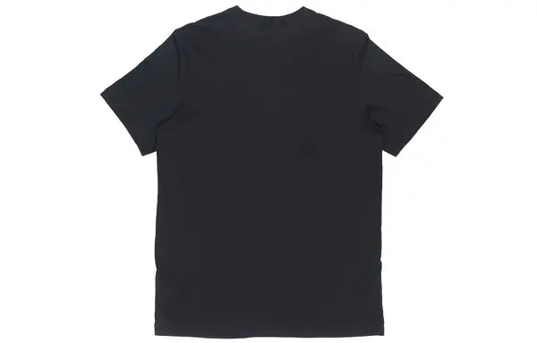Nike Embroidered Logo Crewneck T-shirt