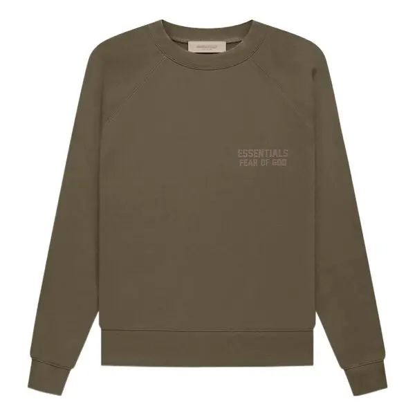 Fear Of God Crewneck Sweatshirt