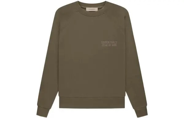 Fear Of God Crewneck Sweatshirt