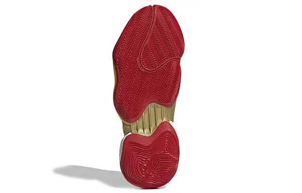 Adidas Pharrell Crazy Byw Chinese New Year 2019 Sneakers - Red