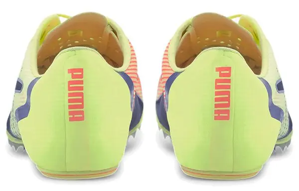 PUMA Evospeed Tokyo Future Athletic Track Spikes - Yelloworange