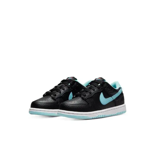 Nike Dunk Low Se "barber Shop Black