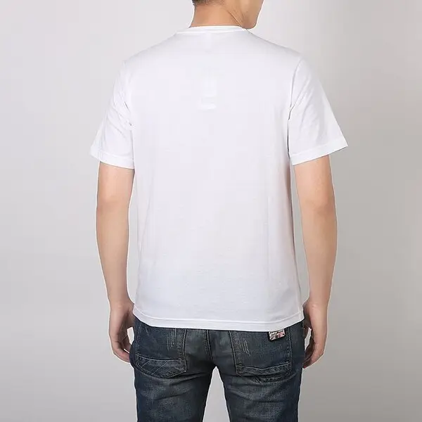 Adidas Printing Pattern Sports Short Sleeve