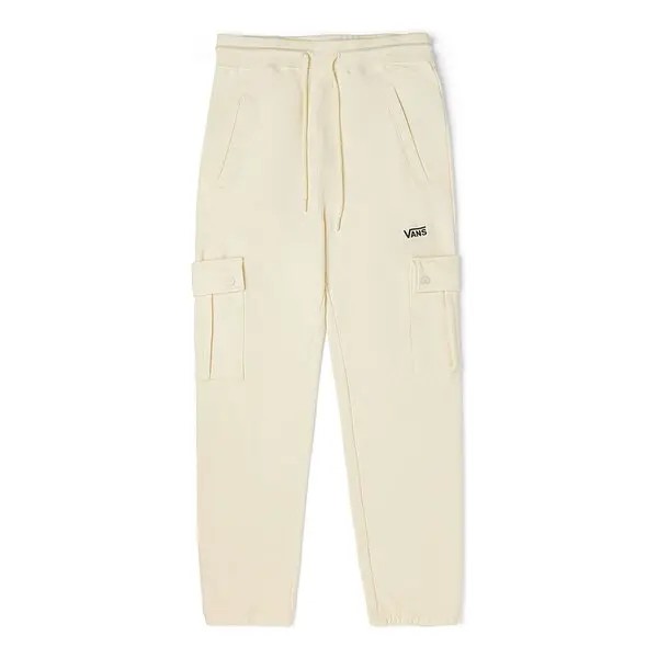 VANS Cargo Knit Pants - Beige