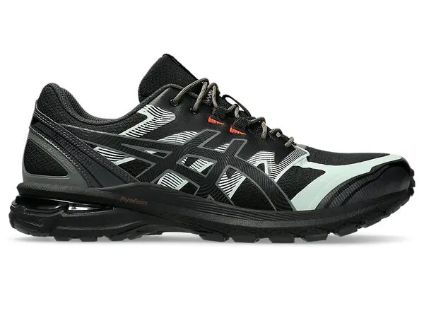 Asics Gel-terrain Sneakers - Black/truffle Grey