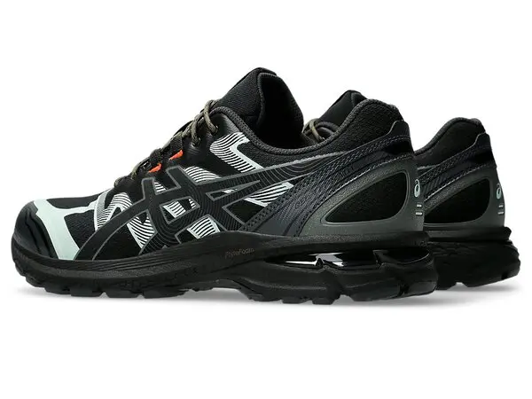 Asics Gel-terrain Sneakers - Black/truffle Grey