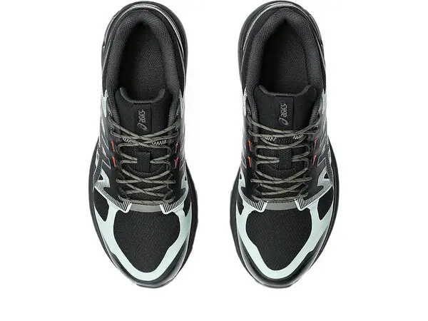 Asics Gel-terrain Sneakers - Black/truffle Grey