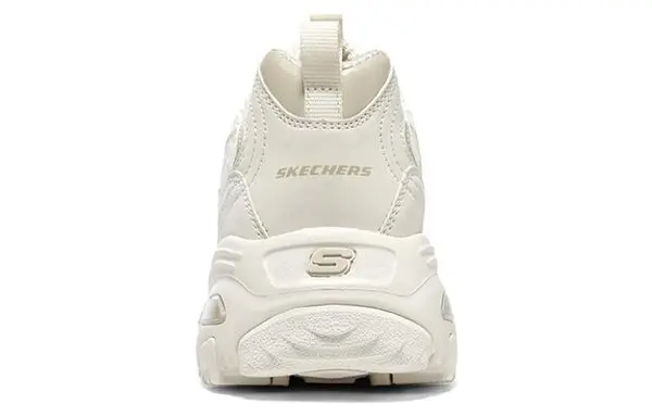 Sketchers D'lites 1.0 Sneakers - White
