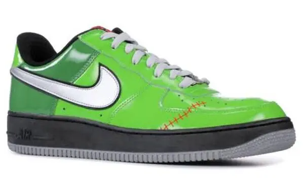 Nike Force 1 Premium "frankenstein" Low Top Sneakers