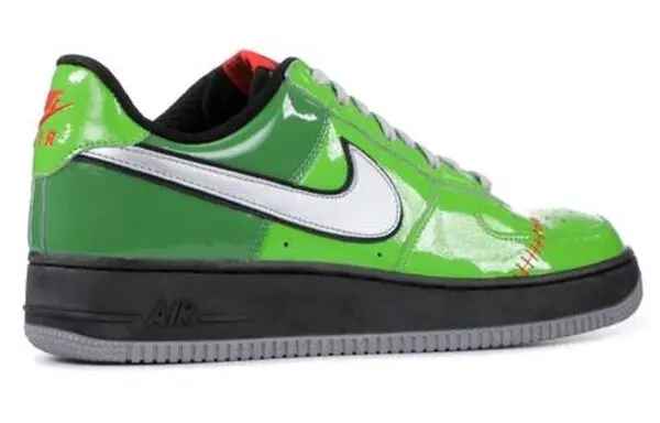 Nike Force 1 Premium "frankenstein" Low Top Sneakers