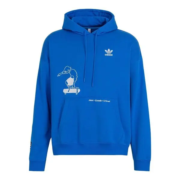 Adidas Originals X X Hoodie