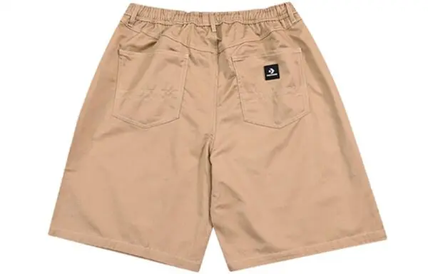 CONVERSE 5-pocket Baggy Shorts