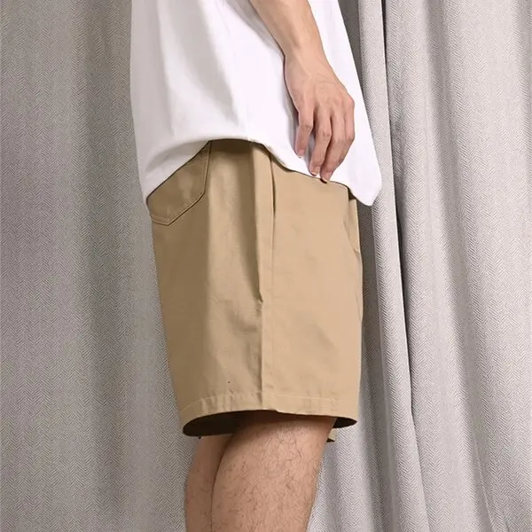 CONVERSE 5-pocket Baggy Shorts