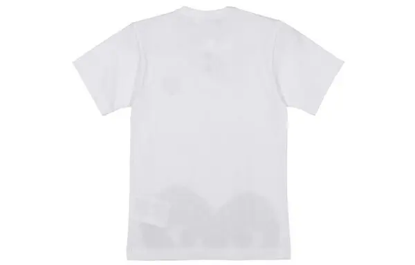 Play Comme Des Garcon Half Heart Logo Tee