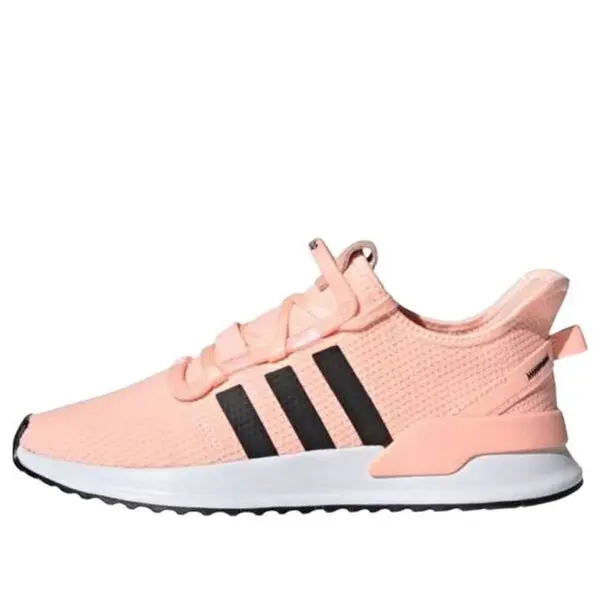 Adidas U_path Run Sneakers - Pink/black