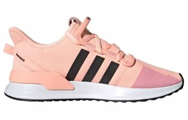 Adidas U_path Run Sneakers - Pink/black