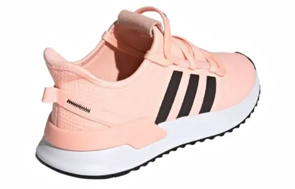 Adidas U_path Run Sneakers - Pink/black