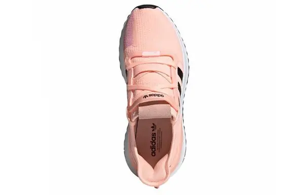 Adidas U_path Run Sneakers - Pink/black