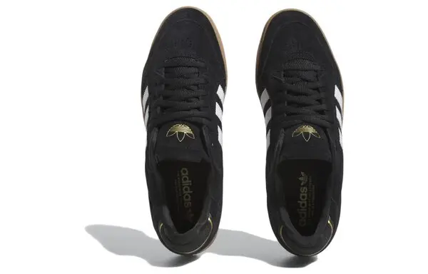 Adidas Tyshawn Remastered Sneakers - Core Black/cloud White/gum