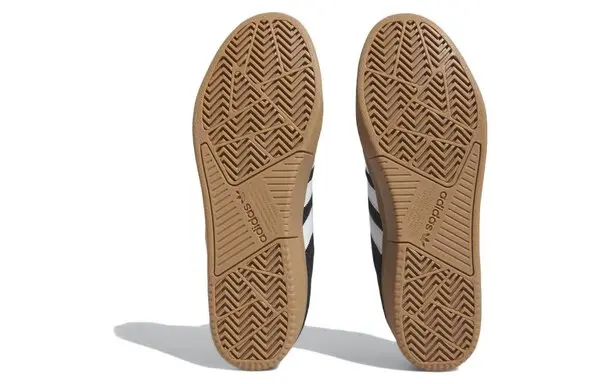 Adidas Tyshawn Remastered Sneakers - Core Black/cloud White/gum