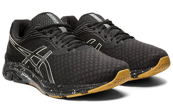 Asics Gel-pulse Winterized Sneakers - Black