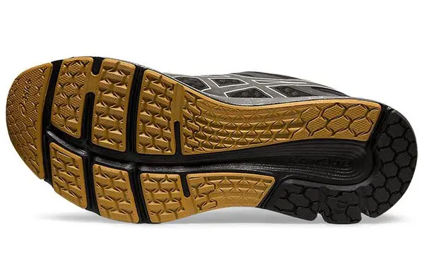 Asics Gel-pulse Winterized Sneakers - Black
