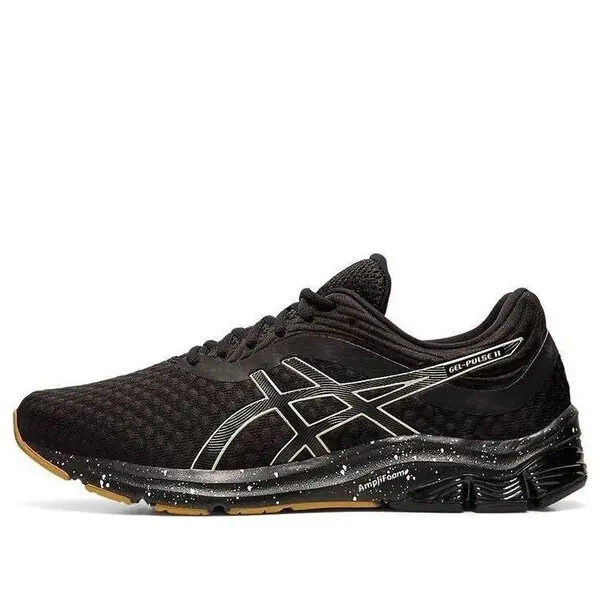 Asics Gel-pulse Winterized Sneakers - Black