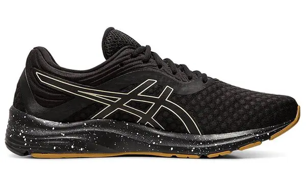 Asics Gel-pulse Winterized Sneakers - Black