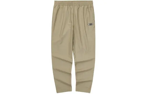 Sketchers Mid-waist Casual Straight-leg Pants